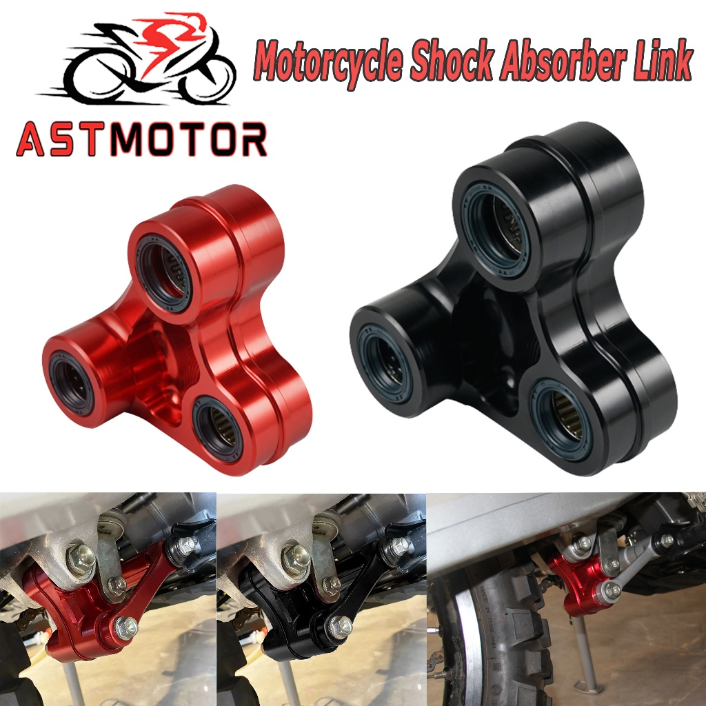 Motorcycle Honda CRF250L Rally 17-20 Rear Shock Absorber Rocker Rear ...