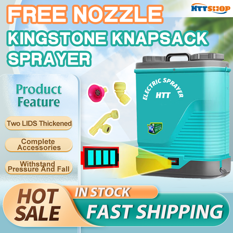 20L Electric Knapsack Sprayer Battery Electric Agricultural Sprayer ...