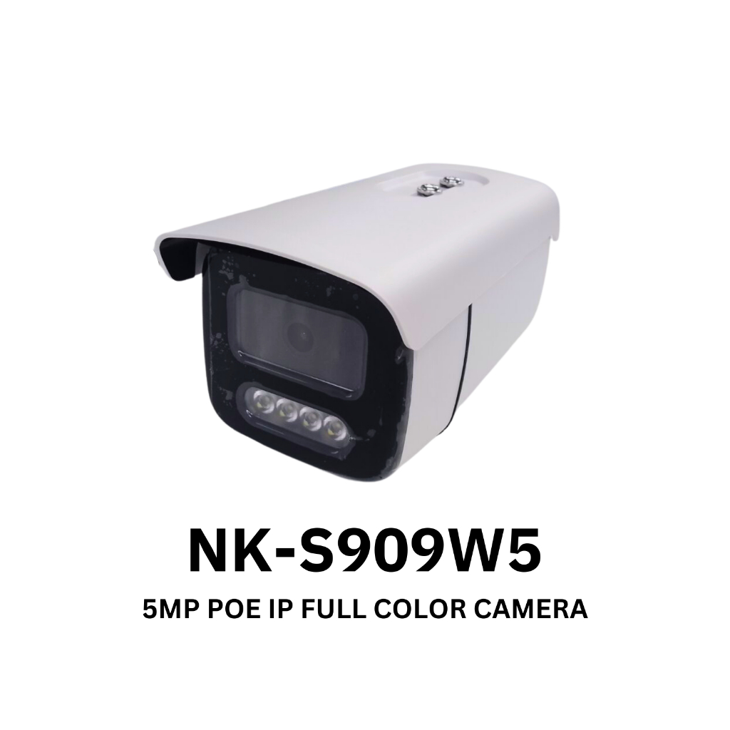 CCTV Camera Outdoor Home Security Surveillance 5mp/4mp/8mp POE IP Full ...