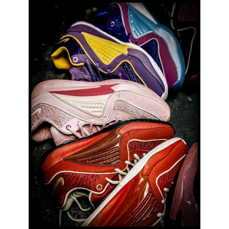NIKE KD 16 COLORWAYS | Shopee Philippines