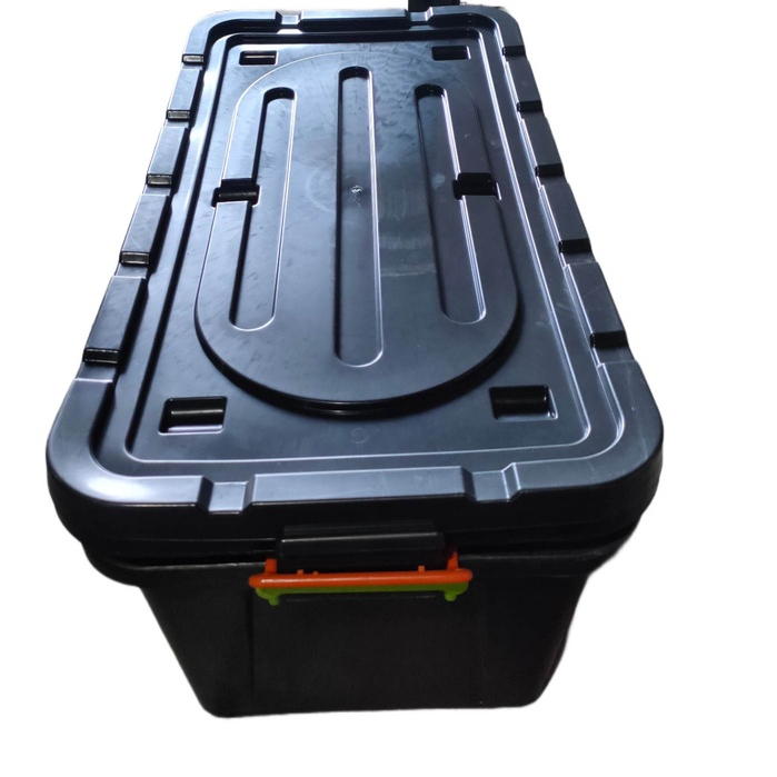 (BUY 1 TAKE 1)STORAGE BOX 160L DECO BOX STORAGE BOX SAMPAGUITA STOCK ...