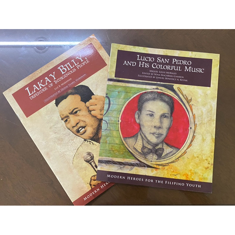 Lakay Billy Defenser of Indigenous People / Lucio San Pedro and his ...