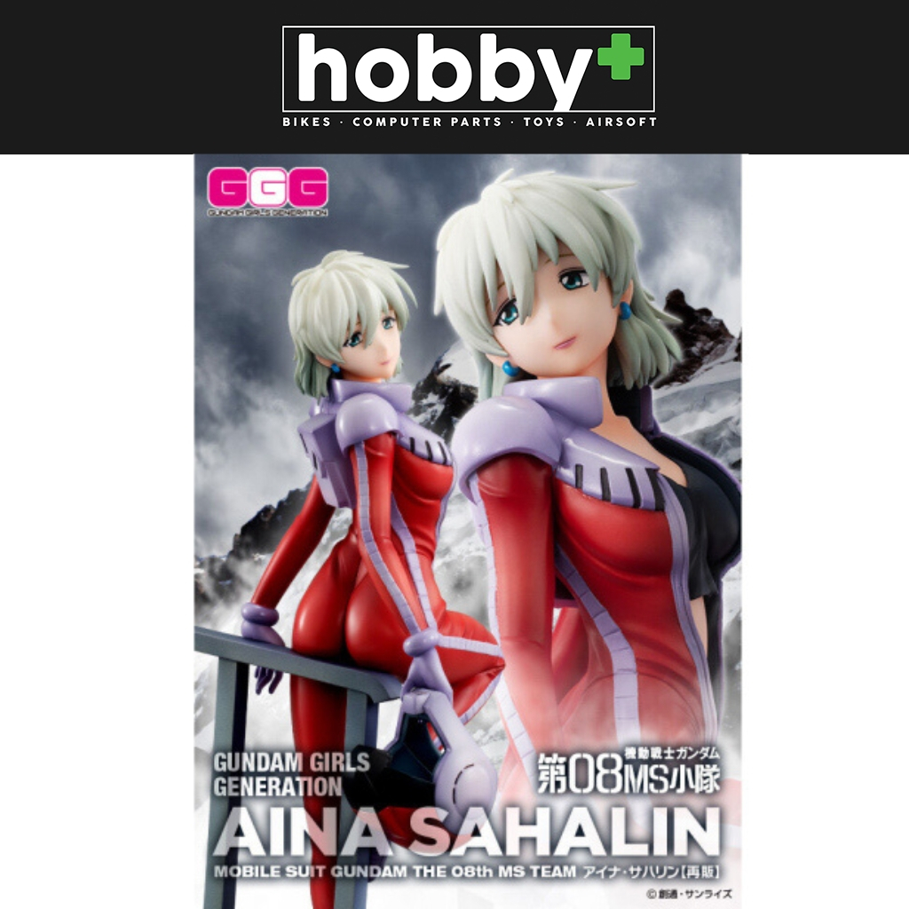 MegaHouse GGG SERIES GUNDAM THE 08th MS TEAM AINA SAKHALIN 1/8 PVC Figure | Shopee Philippines