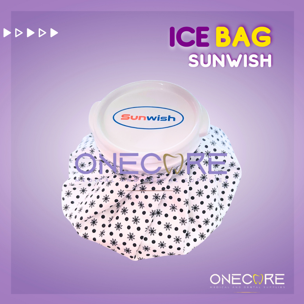 Sunwish Ice Bag (6") | Shopee Philippines
