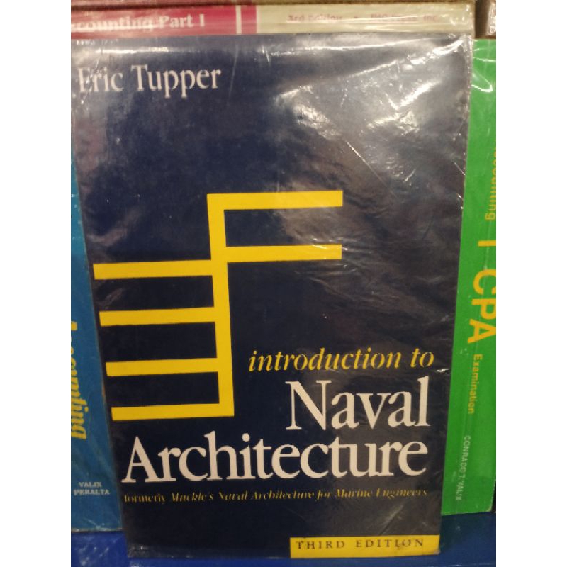 INTRODUCTION TO NAVAL ARCHITECTURE | Shopee Philippines