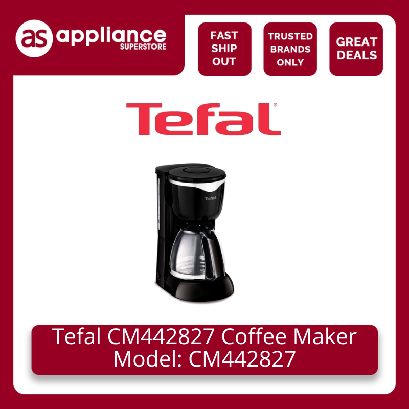 Tefal CM442827 Coffee Maker | Shopee Philippines