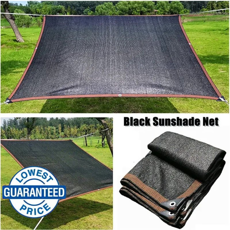 Anti-UV 90% Sunshade Net Outdoor Garden Net Farm Net Greenhouse Net ...