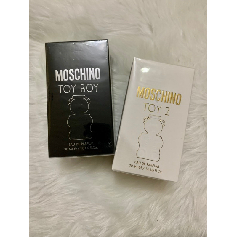 Moschino Toy Boy - Moschino Toy 2 EDP 30ml | Shopee Philippines