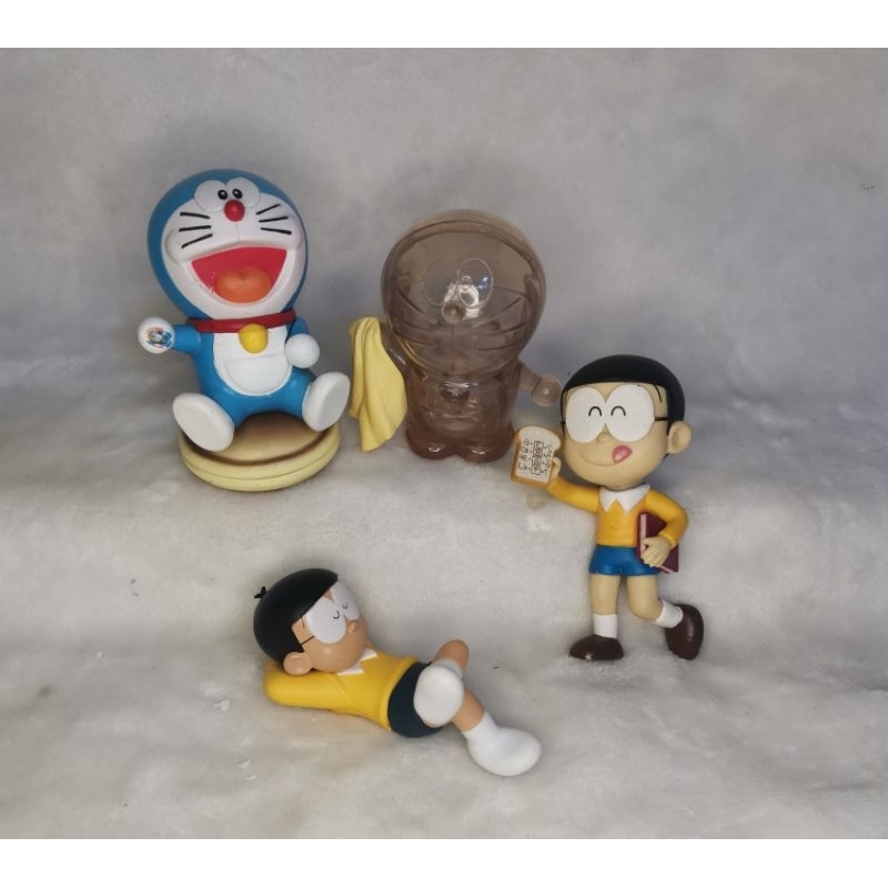 Doraemon amd Nobita bundle | Shopee Philippines