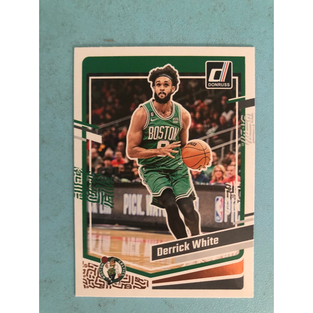 DERRICK WHITE NBA CARDS | Shopee Philippines