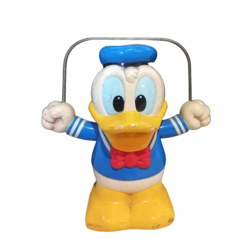 Vintage 1989 Masudaya Disney Donald Duck Jump Rope(Made in Japan ...