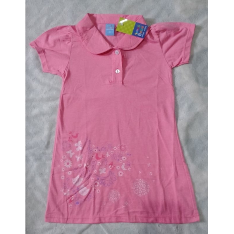 Young BeBe Dress for Kids by SOEN | Shopee Philippines