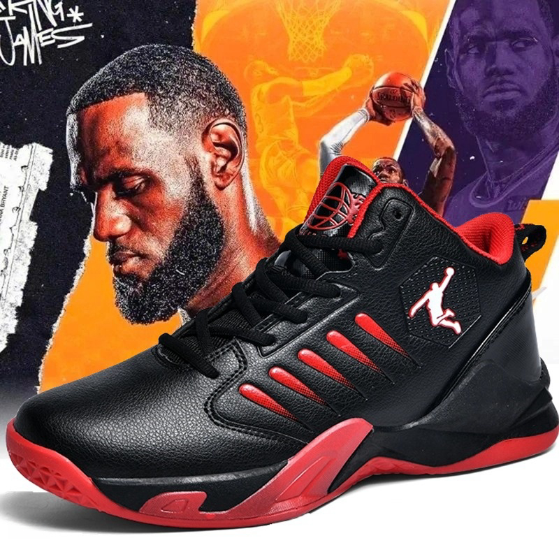 basketball shoes for men sneakers for men high cut shoes formen size 39 ...