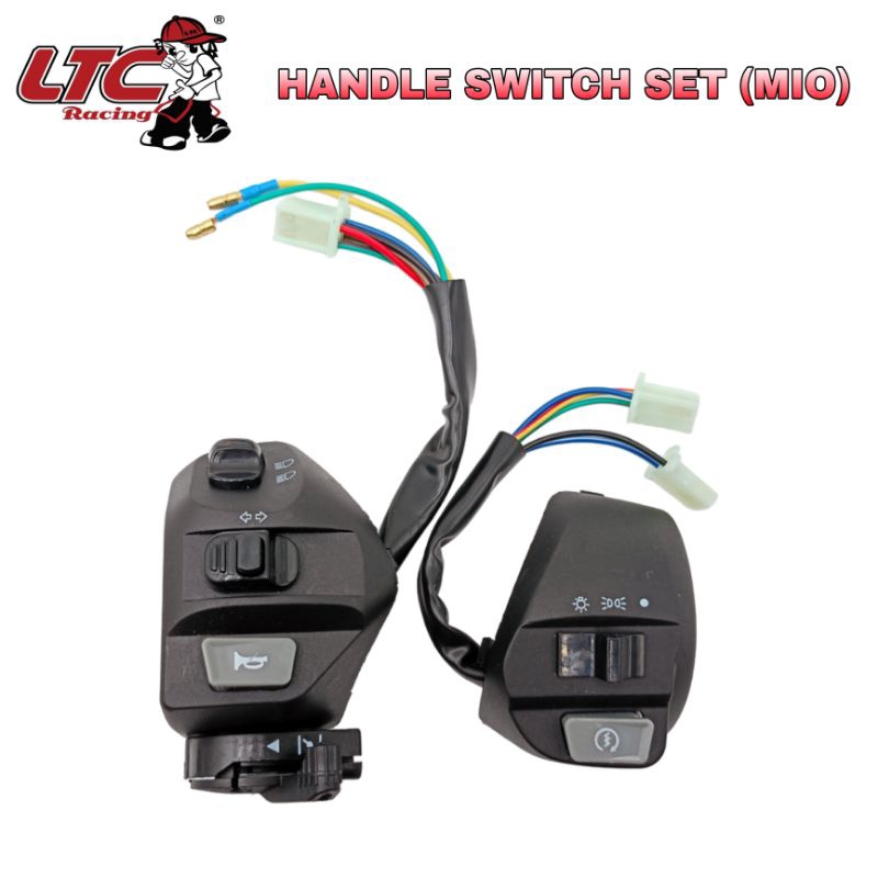 HANDLE SWITCH SET FOR MIO | Shopee Philippines