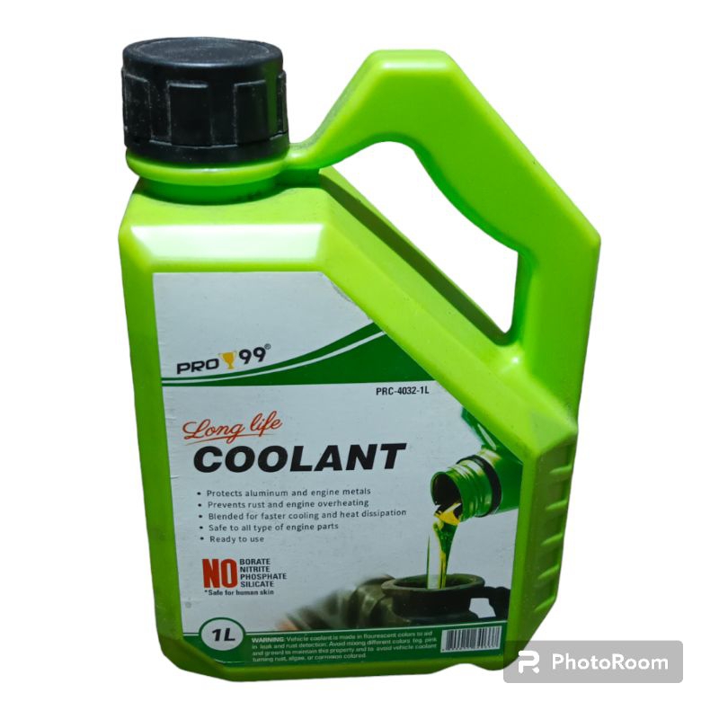 Engine coolant Green 1Liter(Prc-4032-1L) | Shopee Philippines