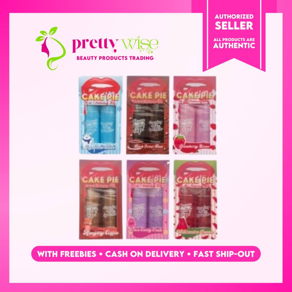 B1T1 PSPH Cake Pie Intimacy Kit | Shopee Philippines