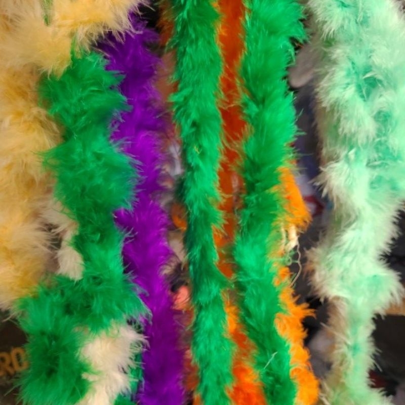 FEATHER BOA / DIY PROJECT | Shopee Philippines