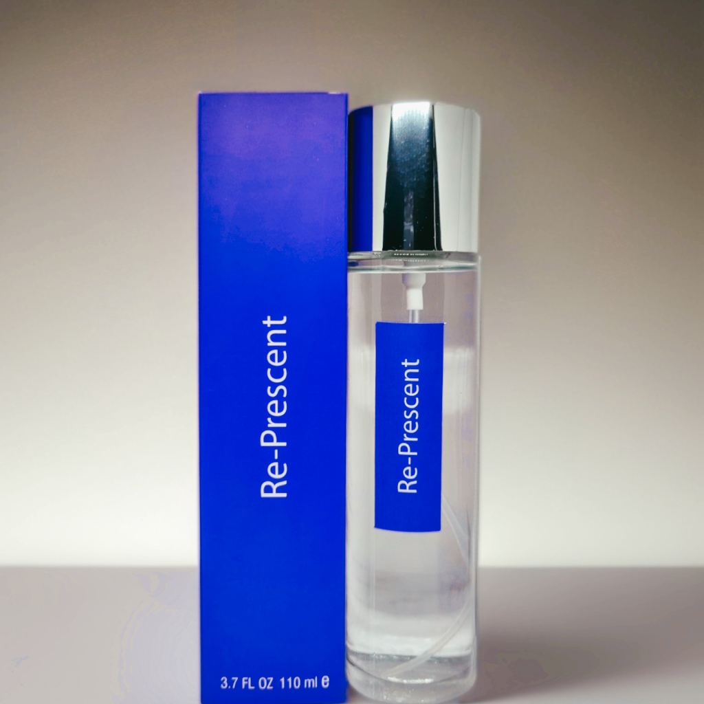 Re-PreSCENT Perfume 110ml for men (SILVER) | Shopee Philippines