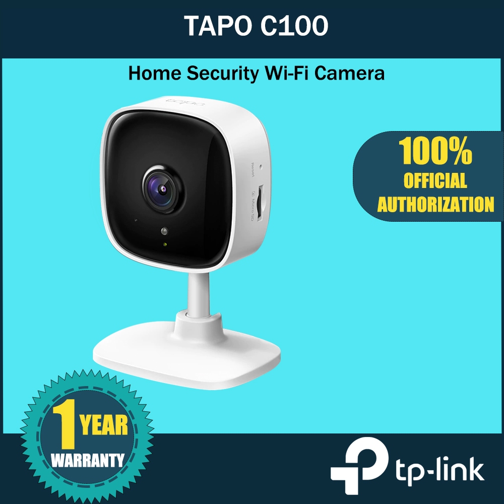 TP-Link Tapo 1080P HD Indoor Security Camera Motion Detection,CCTV IP ...