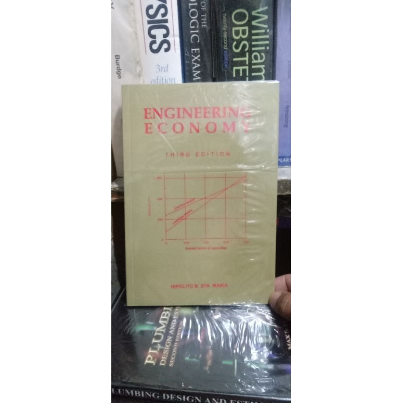ENGINEERING ECONOMY (3RD EDITION) | Shopee Philippines