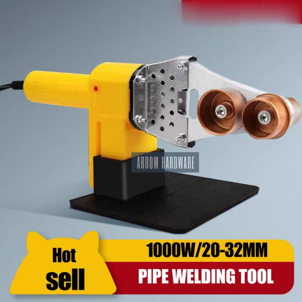 1000w PPR Heater Hot Melter Anti-scalding Line Water Pipe Fusion ...