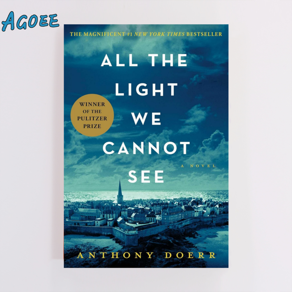 Agoee-All the Light We Cannot See by Anthony Doerr novel book English ...