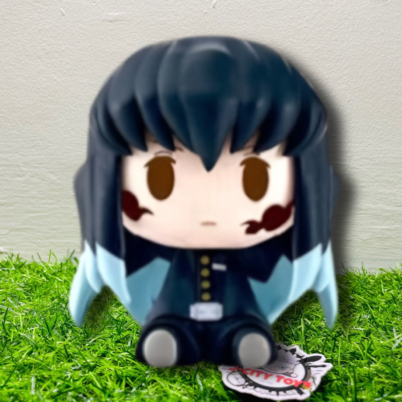 Demon Slayer Figure Ichiban Kuji IK Chokonokko muichiro yuichiro genya ...