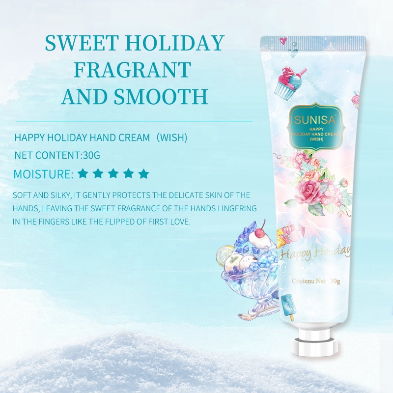 LY.Sunisa Hand Cream 30g Essence&Fragrance Hand Cream 1pcs Perfume ...
