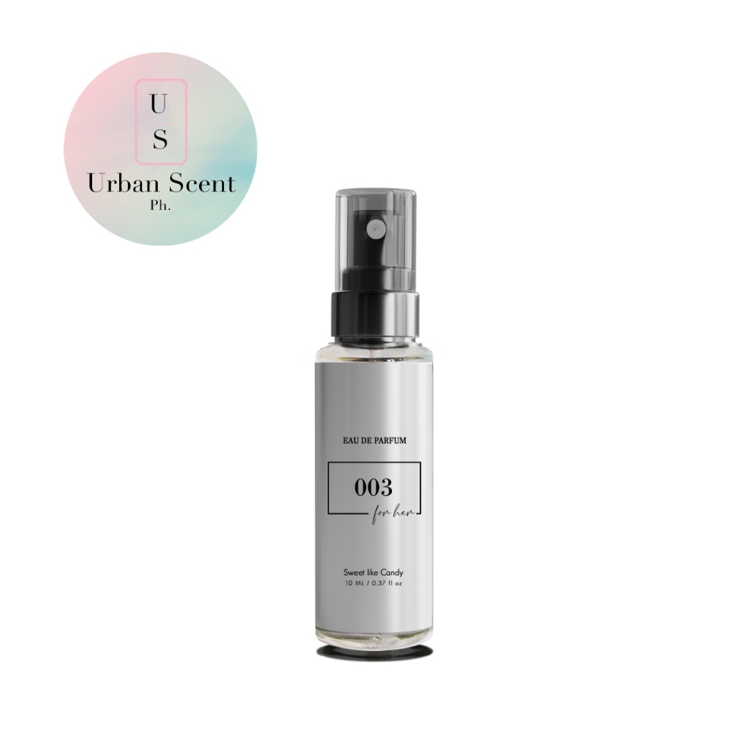 URBAN SCENT Inspired Oil Based Perfume - 003 - AG Sweet Candy 10ML ...