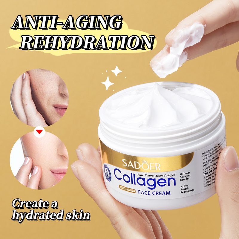 100g Effective Collagen Melasma Cream Collagen Face Cream Whitening ...