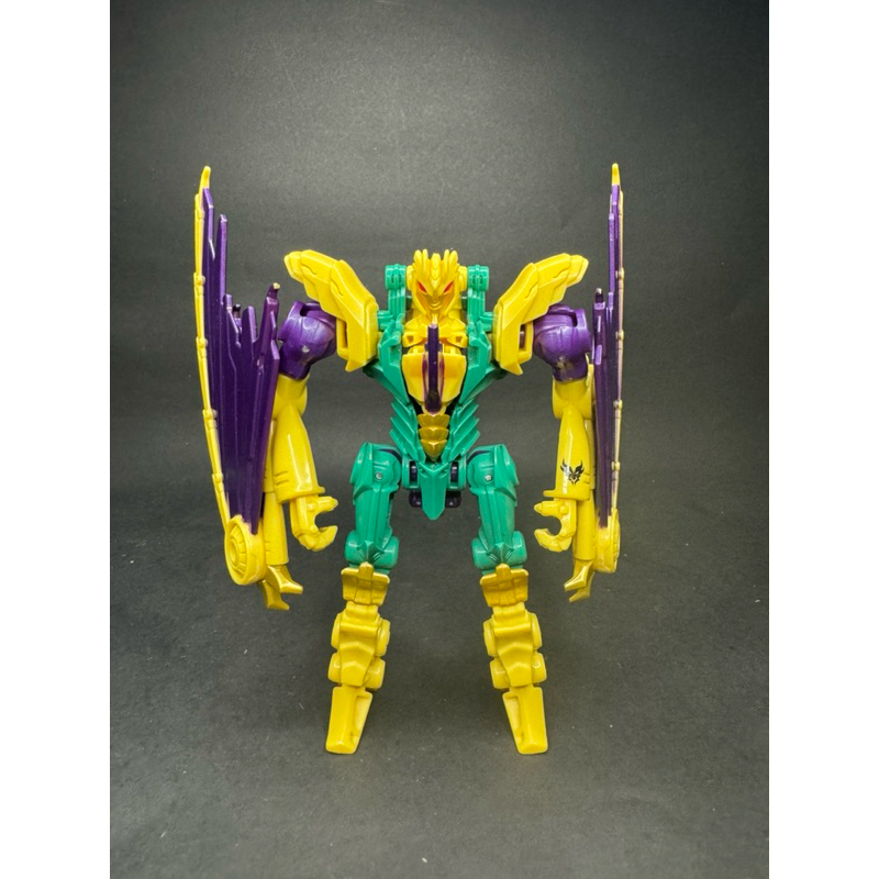 Transformers Prime Windrazor Beast Hunters Deluxe Class TF Robot Toy ...