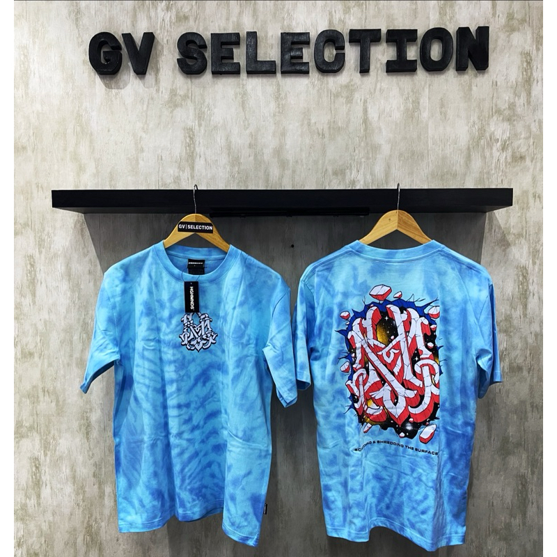 HGHMNDS “ BREAKTHROUGH Tie Dye “ | GV Closet : On-hand | Shopee Philippines
