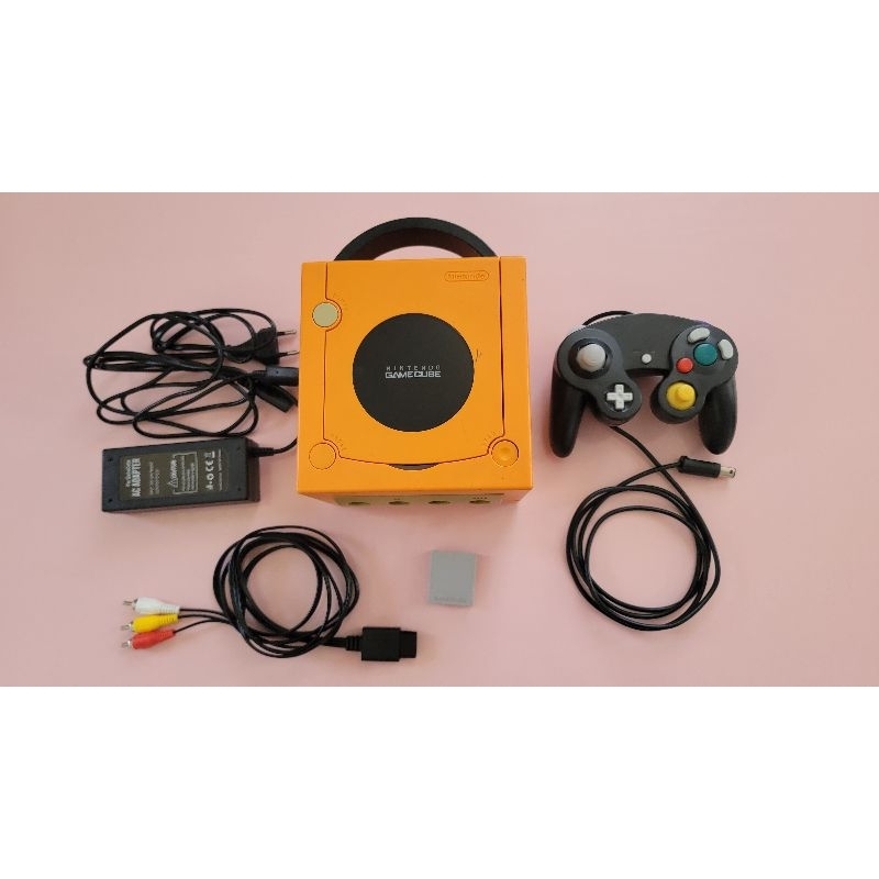 Nintendo GameCube console set (Japan region) | Shopee Philippines