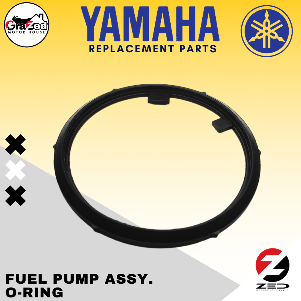 FUEL PUMP O-RING for Yamaha Mio i 125, M3, Soul 115/125, MXi, Nmax ...