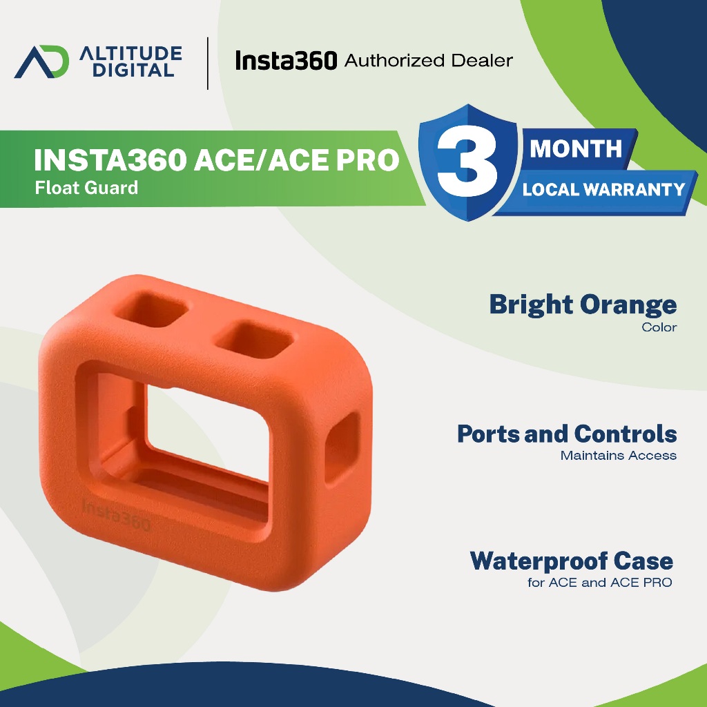 Insta360 Ace/Ace Pro Float Guard | Shopee Philippines