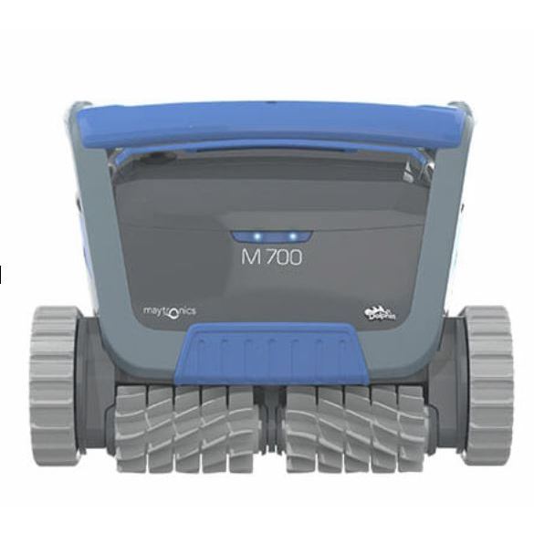 Maytronics Dolphin Supreme M700 Robotic Pool Cleaner, 220V | Shopee ...