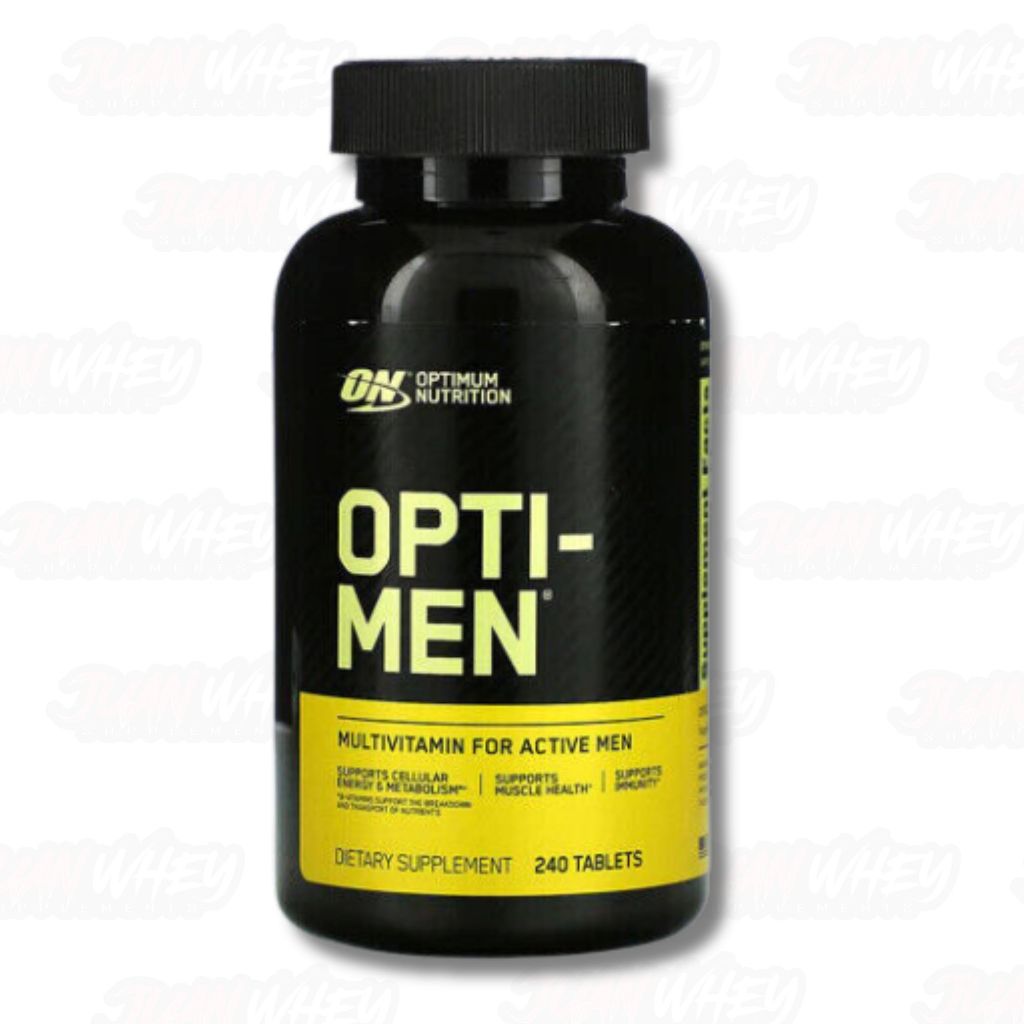 ON OPTI-MEN Multivitamins 150/240 Tabs | Shopee Philippines