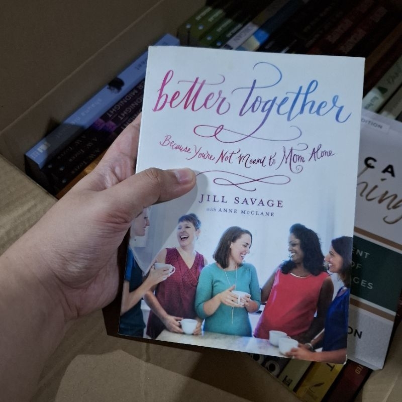 Better Together (UKAY BOOKAY) | Shopee Philippines