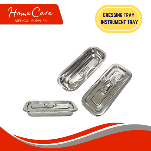 Dressing Tray / Instrument Tray 8x3 x 1.5 (Thin) | Shopee Philippines