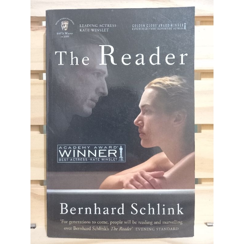 The Reader - Bernhard Schlink | Shopee Philippines