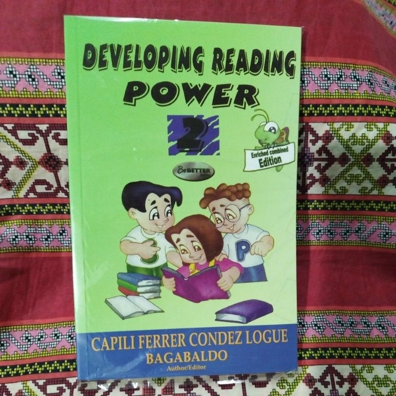 Developing Reading Power 2 | Shopee Philippines