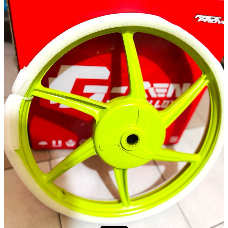 GREN MAGS 17 -AEROX V1 &V2 | Shopee Philippines
