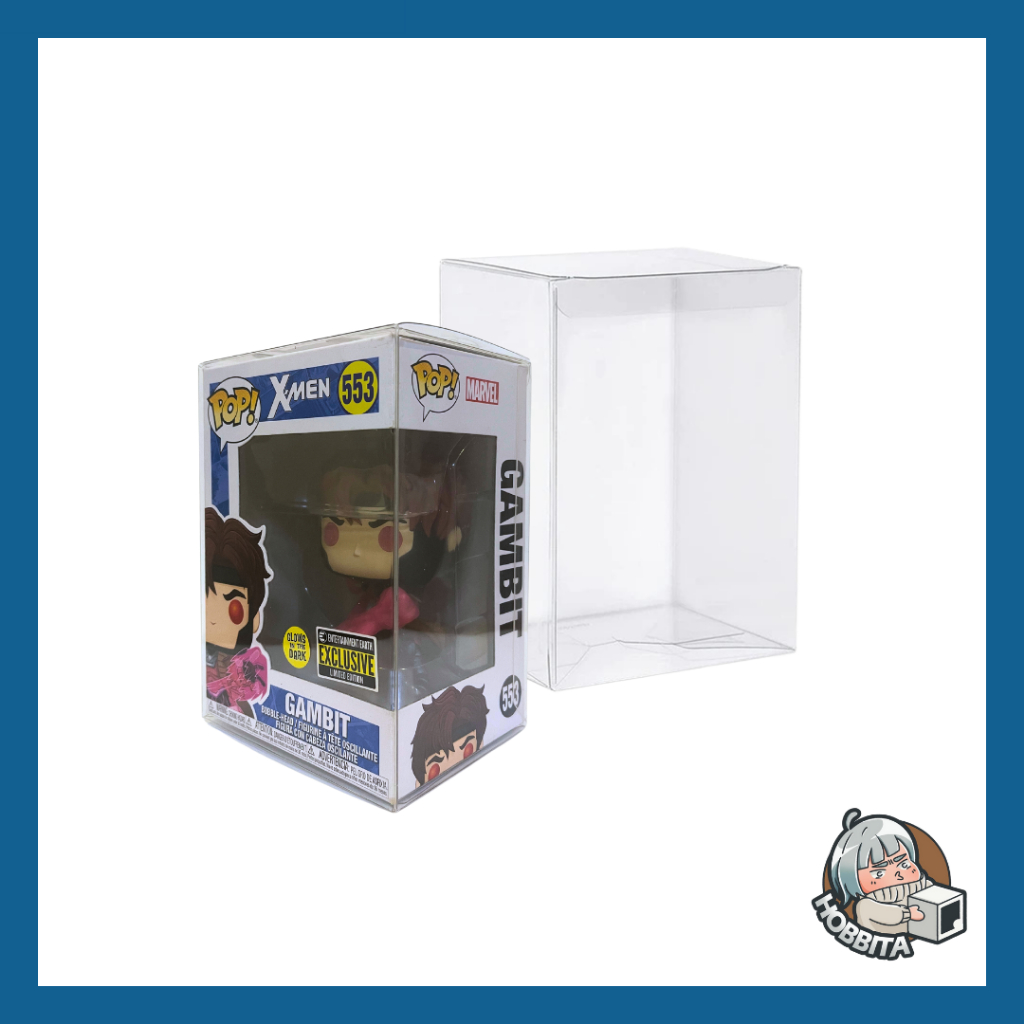 Funko Pop Protector 4 Inch Regular Size 0.5MM | Shopee Philippines