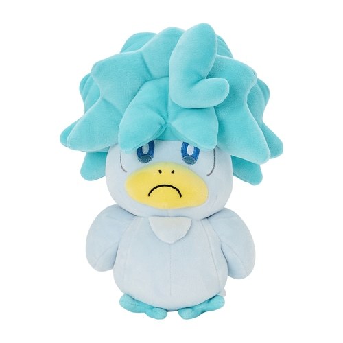 [Direct from Japan] Pokemon Motchiri Plush doll Quaxly Unkempt Lost ...