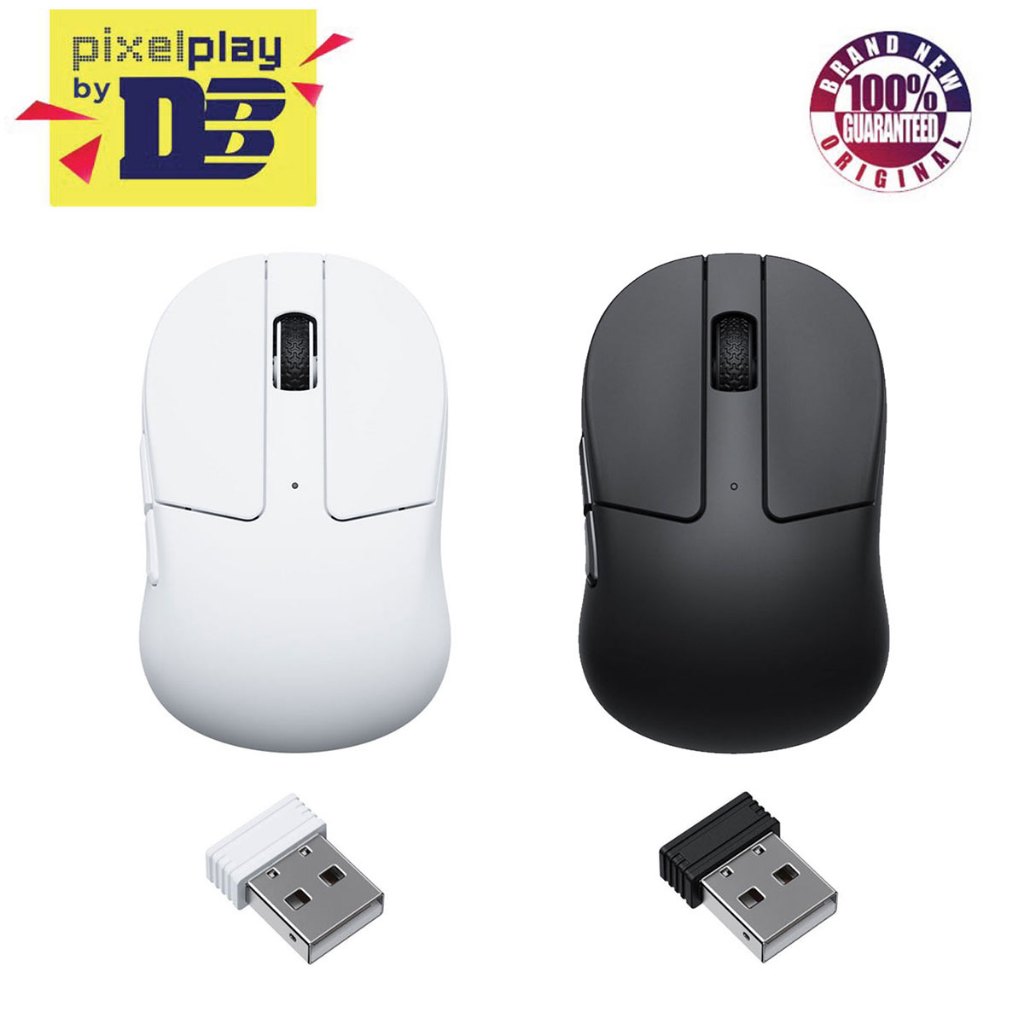 Keychron M4 Ultra-Lightweight 1000Hz Wireless Optical Mouse | Shopee ...