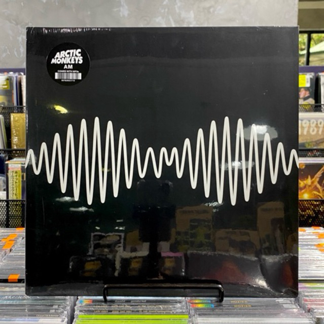ARCTIC MONKEYS AM Vinyl | Shopee Philippines