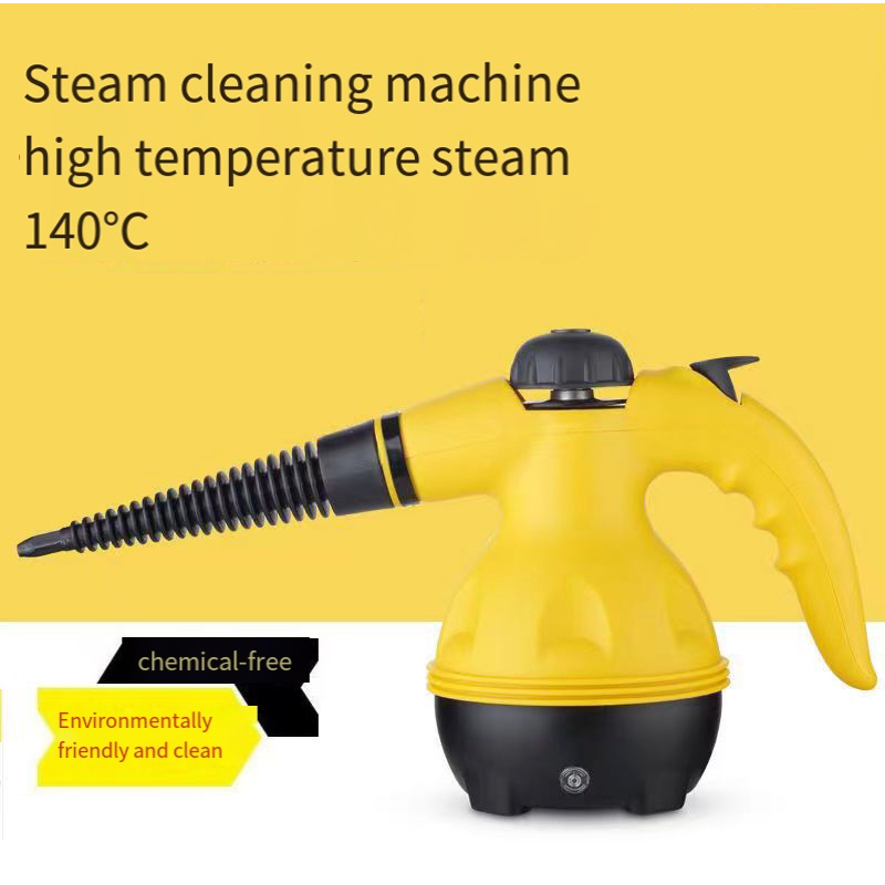 High Temperature and High Pressure Steam Cleaning Machine Household ...