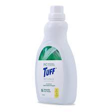 Tuff Naturals Liquid Laundry Detergent 1000 mL | Shopee Philippines