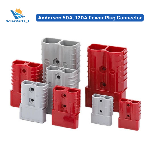 Anderson Power Pole Connector 50A / 120A / 175A / 350A Electric Fork ...