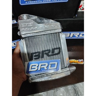 BRD 2Rows Radiator For Nmax/Aerox v1/v2 Click 125i/150i PLug N Play ...